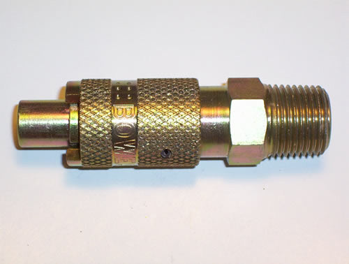 50-S-OM4 Outside Threads to Bowes 50 Series Male – Bowes Manufacturing